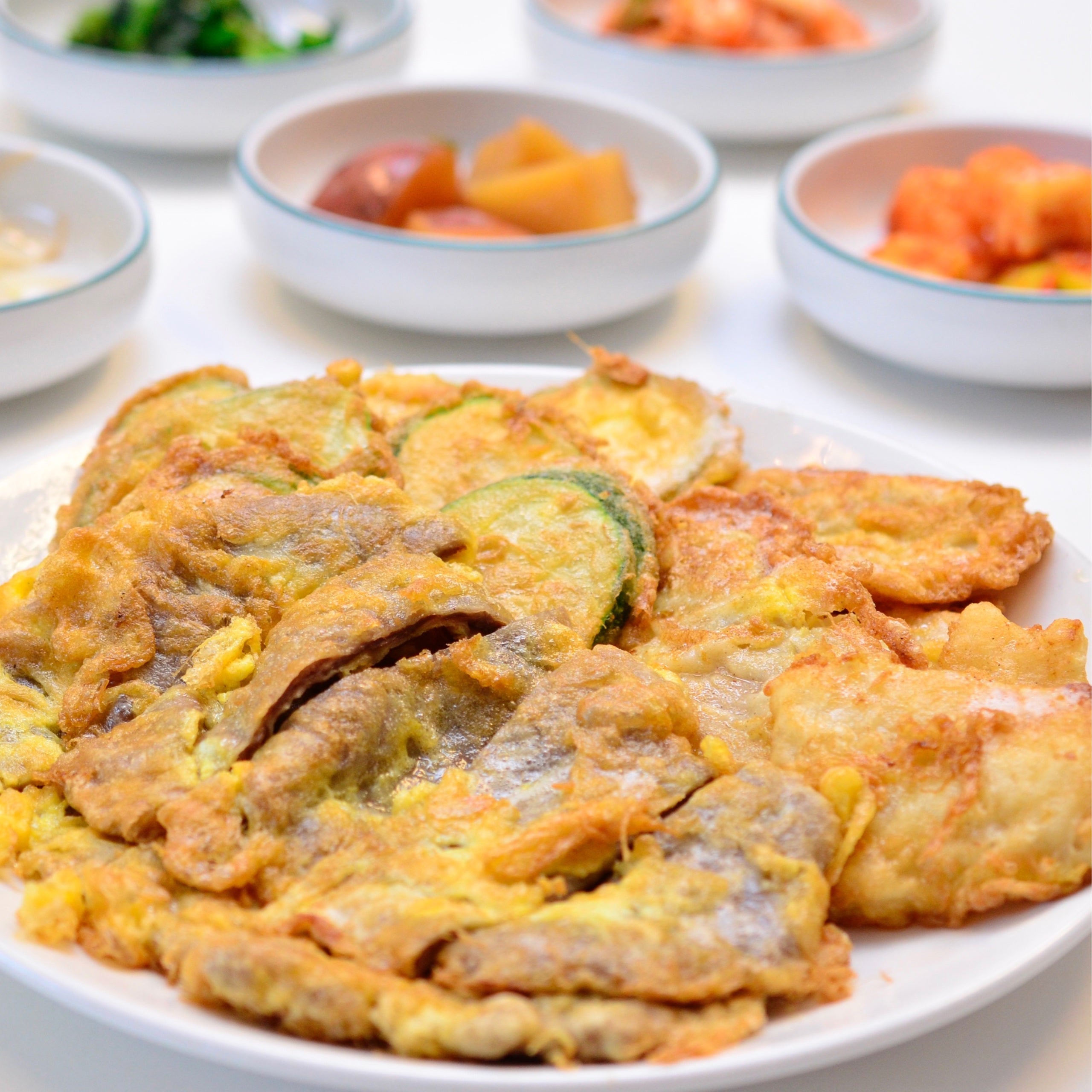 Modeum-Jun- Assorted jun 모듬전 | So Gong Dong Soondubu - Experience the ...